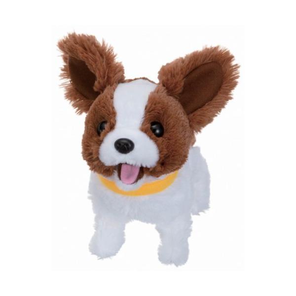 ■発送倉庫:玩具倉庫（※千葉県からの発送）■種別:おもちゃ■発売日:2021/03/09■メーカー:イワヤ■説明:家族が帰ってきたのが嬉しくて、おおはしゃぎするワンちゃんの様子を再現しました。 しっぽをふりながら歩いて、途中でぴょんぴょんと...