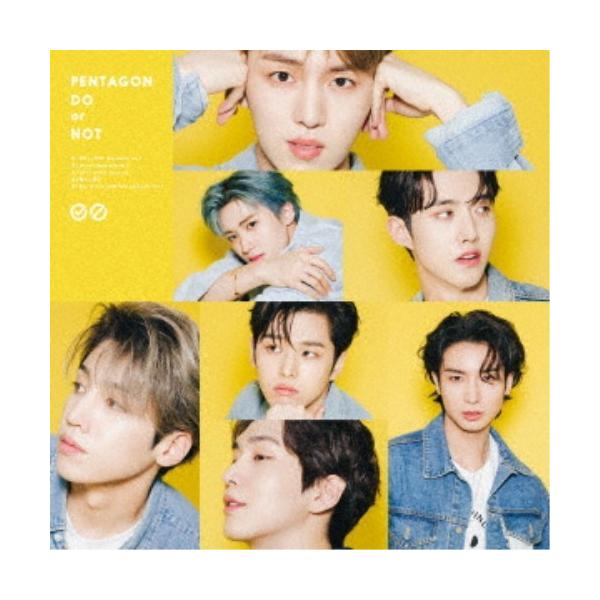 ■発送倉庫:DVD倉庫（※神奈川県からの発送）■種別:CD■発売日:2021/06/23■販売元:ユニバーサルミュージック■収録:Disc.1／01.DO or NOT (Japanese ver.)(3:09)／02.Daisy (Jap...