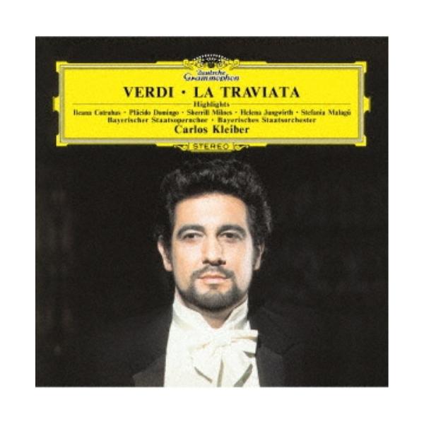 ■発送倉庫:DVD倉庫（※神奈川県からの発送）■種別:CD■発売日:2021/08/04■販売元:ユニバーサルミュージック■収録:Disc.1／01.歌劇≪椿姫≫ ハイライツ 前奏曲(3:40)／02.歌劇≪椿姫≫ ハイライツ 第1幕 酒を...