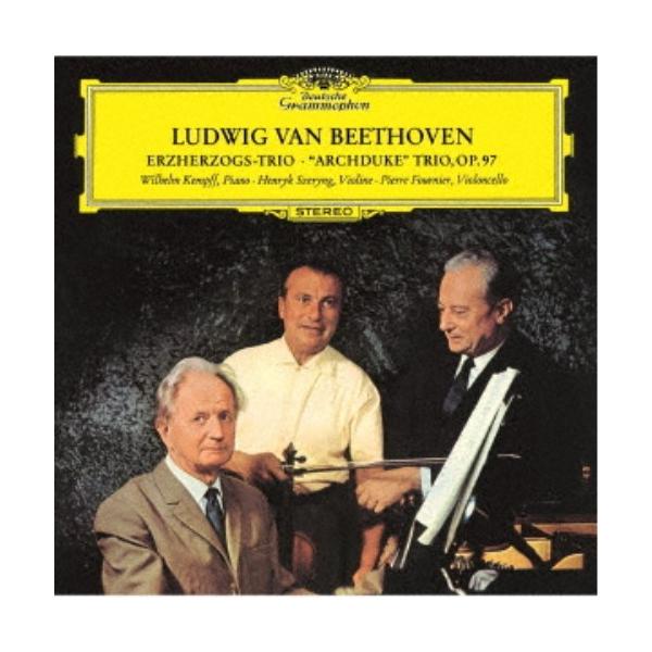 ■発送倉庫:DVD倉庫（※神奈川県からの発送）■種別:CD■発売日:2021/08/04■販売元:ユニバーサルミュージック■収録:Disc.1／01.ピアノ三重奏曲 第7番 変ロ長調 作品97≪大公≫ 第1楽章：Allegro modera...
