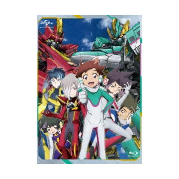 ■発送倉庫:DVD倉庫（※神奈川県からの発送）■種別:Blu-ray■発売日:2021/08/27■販売元:ユニバーサル制作■説明:シリーズ解説 少年の夢を乗せた新幹線は、シンカリオンにチェンジする！  『新幹線変形ロボ シンカリオン』 新...