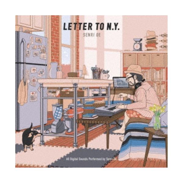 ■発送倉庫:DVD倉庫（※神奈川県からの発送）■種別:CD■発売日:2021/07/21■販売元:ソニー・ミュージックディストリビューション■収録:Disc.1／01.LETTER TO N.Y.(2:57)／02.GOOD MORNING...
