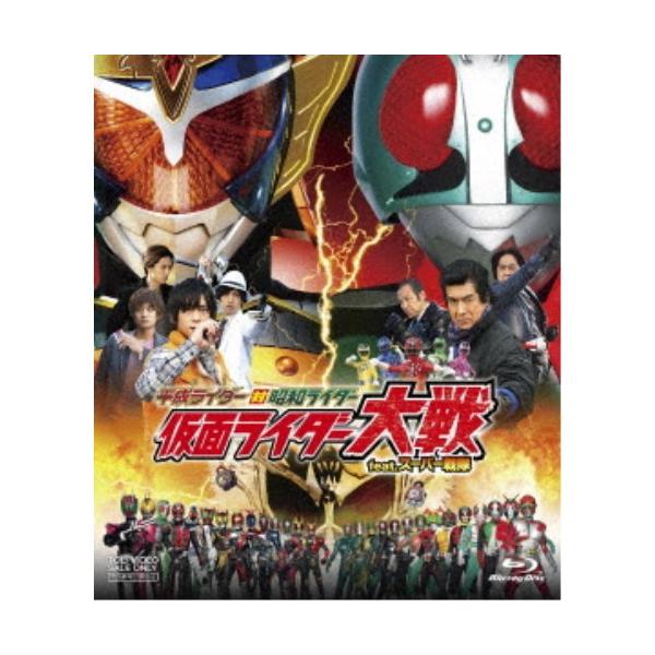 ■発送倉庫:DVD倉庫（※神奈川県からの発送）■種別:Blu-ray■発売日:2021/08/04■販売元:東映ビデオ■説明:解説 平成vs昭和／掟破りのジェネレーション・バトル！  『平成ライダー対昭和ライダー 仮面ライダー大戦 feat...