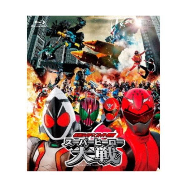 ■発送倉庫:DVD倉庫（※神奈川県からの発送）■種別:Blu-ray■発売日:2021/08/04■販売元:東映ビデオ■説明:ストーリー これまで、長きにわたって地球の平和を守ってきた、仮面ライダーとスーパー戦隊。しかし、その歴史を覆すよう...