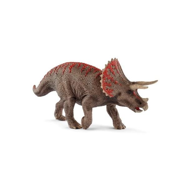 ■発送倉庫:玩具倉庫（※千葉県からの発送）■種別:おもちゃ■発売日:2018/05/24■メーカー:シュライヒ■対象年齢:3歳以上■説明:トリケラトプスは恐竜の大量絶滅まで生き抜いた後期の時代の恐竜です。 こわもてのトリケラトプス、実は草食...