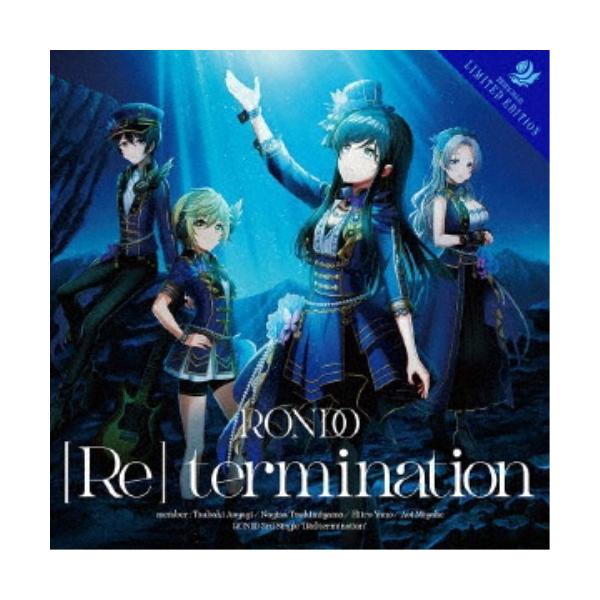 ■発送倉庫:DVD倉庫（※神奈川県からの発送）■種別:CD+Blu-ray■発売日:2021/11/10■販売元:ブシロードミュージック■収録:Disc.1／01.［Re］ termination(3:34)／02.Celsius(4:19...