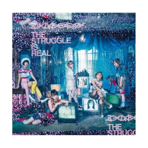 ■発送倉庫:DVD倉庫（※神奈川県からの発送）■種別:CD■発売日:2021/08/25■販売元:ソニー・ミュージック■収録:Disc.1／01.THE STRUGGLE IS REAL(3:50)／02.THE STRUGGLE IS R...