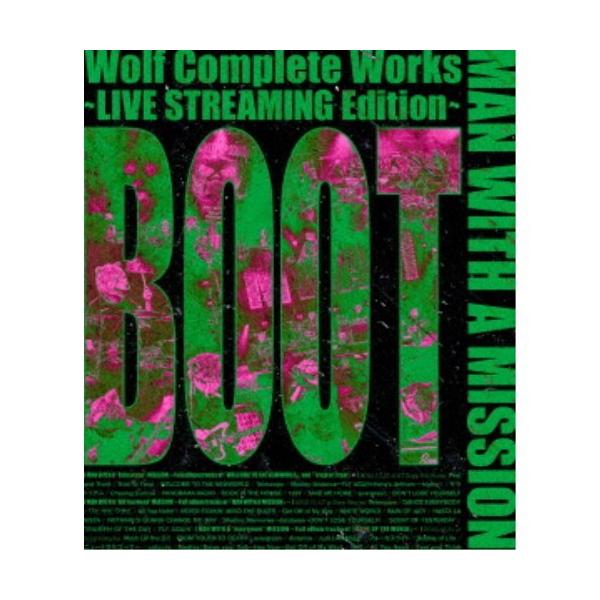 ■発送倉庫:DVD倉庫（※神奈川県からの発送）■種別:Blu-ray■発売日:2021/09/08■販売元:ソニー・ミュージックディストリビューション■収録:Disc.1／01.Feel and Think (【MAN WITH A Tel...