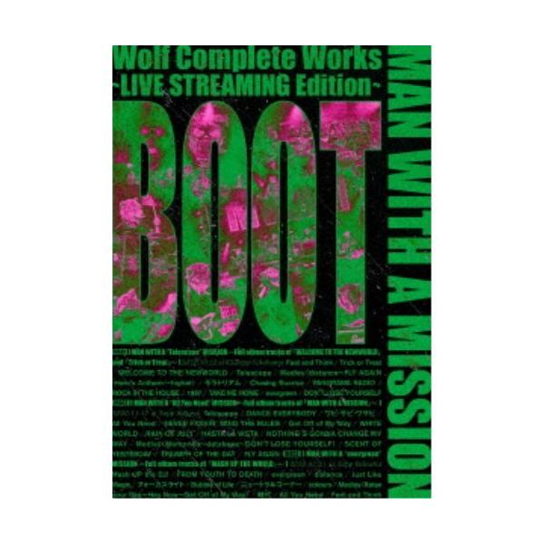 ■発送倉庫:DVD倉庫（※神奈川県からの発送）■種別:DVD■発売日:2021/09/08■販売元:ソニー・ミュージックディストリビューション■収録:Disc.1／01.Feel and Think(5:55)／02.Trick or Tr...