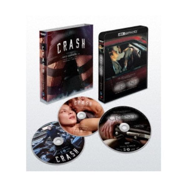 ■発送倉庫:DVD倉庫（※神奈川県からの発送）■種別:Blu-ray■発売日:2021/10/08■販売元:TCエンタテインメント■説明:解説 事故は快感、傷跡は恍惚。／現実を越えようとするのは、人間の基本的欲望であり、創造的欲求のひとつで...