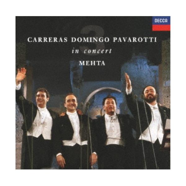 ■発送倉庫:DVD倉庫（※神奈川県からの発送）■種別:DVD■発売日:2025/09/03■販売元:ユニバーサルミュージック■説明:解説 オペラ界のスーパー・スター、パヴァロッティ、ドミンゴ、カレーラスが初めて一堂に会し、その美声を競い合っ...