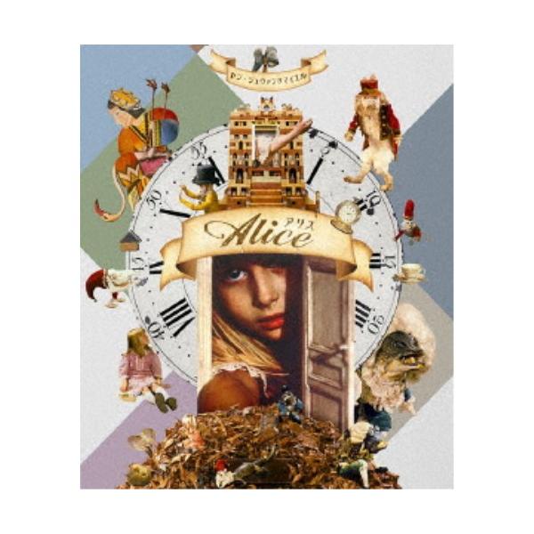■発送倉庫:DVD倉庫（※神奈川県からの発送）■種別:Blu-ray■発売日:2021/10/06■販売元:アメイジングD.C.■説明:解説 巨匠ヤン・シュヴァンクマイエル監督による永遠の名作『アリス』。／素朴な懐かしさとグロテスクが混在す...