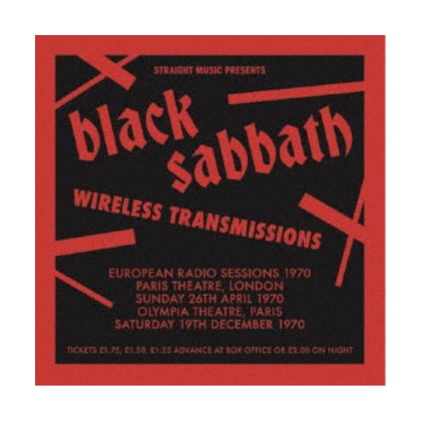 ■発送倉庫:DVD倉庫（※神奈川県からの発送）■種別:CD■発売日:2021/09/15■販売元:ヴィヴィド・サウンドコーポレーション■収録:Disc.1／01.Black Sabbath(9:25)／02.War Pigs(8:15)／0...