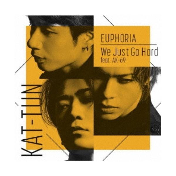 ■発送倉庫:DVD倉庫（※神奈川県からの発送）■種別:CD+Blu-ray■発売日:2021/09/08■販売元:ソニー・ミュージックディストリビューション■収録:Disc.1／01.EUPHORIA(3:20)／02.We Just Go...