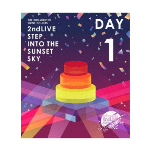 ■発送倉庫:DVD倉庫（※神奈川県からの発送）■種別:Blu-ray■発売日:2021/12/08■販売元:バンダイナムコミュージックライブ■収録:Disc.1／01.Opening／02.Ambitious Eve／03.シャイノグラフィ...