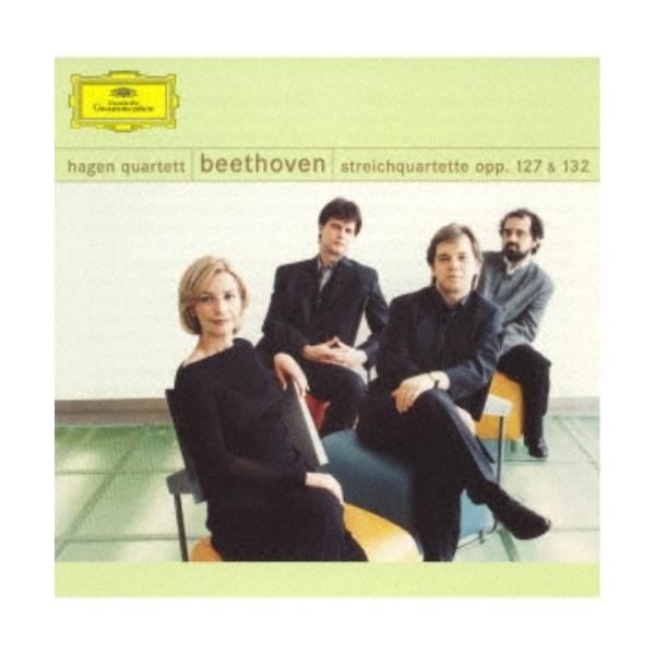 ■発送倉庫:DVD倉庫（※神奈川県からの発送）■種別:CD■発売日:2021/10/27■販売元:ユニバーサルミュージック■収録:Disc.1／01.弦楽四重奏曲 第12番 変ホ長調 作品127 第1楽章： Maestoso - Alleg...