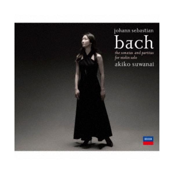 ■発送倉庫:DVD倉庫（※神奈川県からの発送）■種別:CD■発売日:2022/01/19■販売元:ユニバーサルミュージック■収録:Disc.1／01.無伴奏ヴァイオリンのためのソナタ＆パルティータ(全曲) ソナタ 第1番 ト短調 BWV 1...
