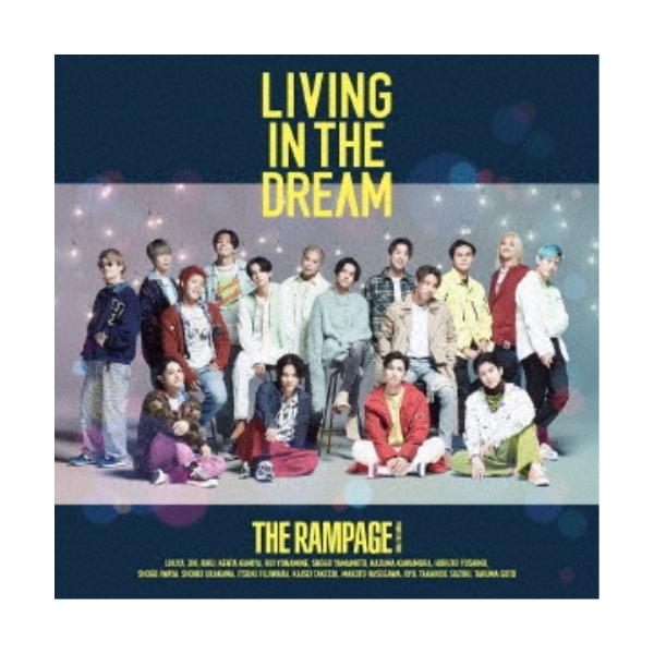 ■発送倉庫:DVD倉庫（※神奈川県からの発送）■種別:CD+DVD■発売日:2021/10/27■販売元:エイベックス・マーケティング■収録:Disc.1／01.LIVING IN THE DREAM(3:45)／02.OFF THE WA...