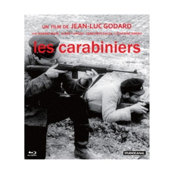 ■発送倉庫:DVD倉庫（※神奈川県からの発送）■種別:Blu-ray■発売日:2021/11/26■販売元:紀伊國屋書店■説明:『カラビニエ』 映画の革命家ゴダールによる戦争をめぐる寓話劇-遊戯性とユーモアによって異化される人間の残虐／舞台...