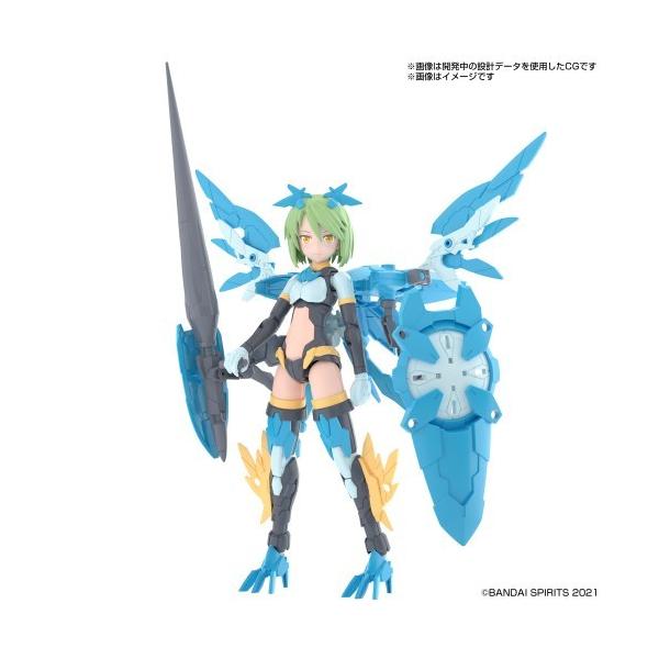 ■発送倉庫:GAME倉庫（※千葉県からの発送）■種別:ホビー■発売日:2022/06/25■メーカー:BANDAI SPIRITS■対象年齢:15歳以上■説明:■キャラクター素体、3種類の表情パーツ、アーマーパーツがセットになったオールイン...