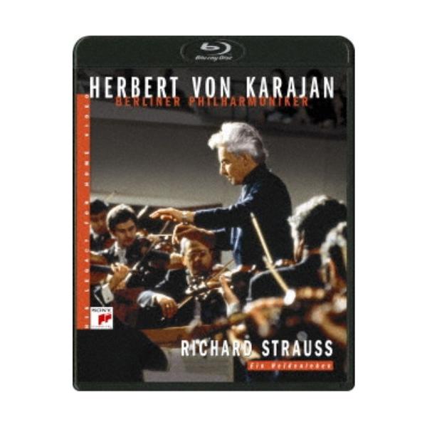 ■発送倉庫:DVD倉庫（※神奈川県からの発送）■種別:Blu-ray■発売日:2021/12/22■販売元:ソニー・ミュージックディストリビューション■収録:Disc.1／01.オープニング／02.交響詩「英雄の生涯」作品40 大管弦楽のた...