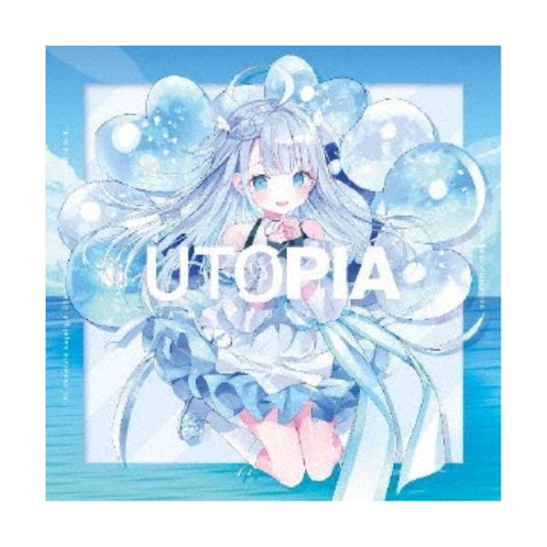 ■発送倉庫:DVD倉庫（※神奈川県からの発送）■種別:CD■発売日:2021/12/15■販売元:ポニーキャニオン■収録:Disc.1／01.UTOPIA(3:55)／02.空色デイズ(4:13)／03.ファンサ(4:13)／04.Self...