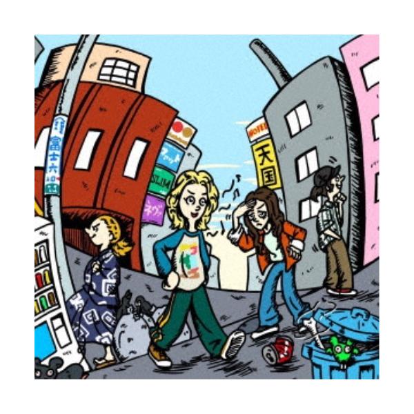 ■発送倉庫:DVD倉庫（※神奈川県からの発送）■種別:CD+Blu-ray■発売日:2021/12/22■販売元:日本コロムビア■収録:Disc.1／01.ついてない(5:05)／02.おままごと(3:25)／03.Dive(3:58)／0...