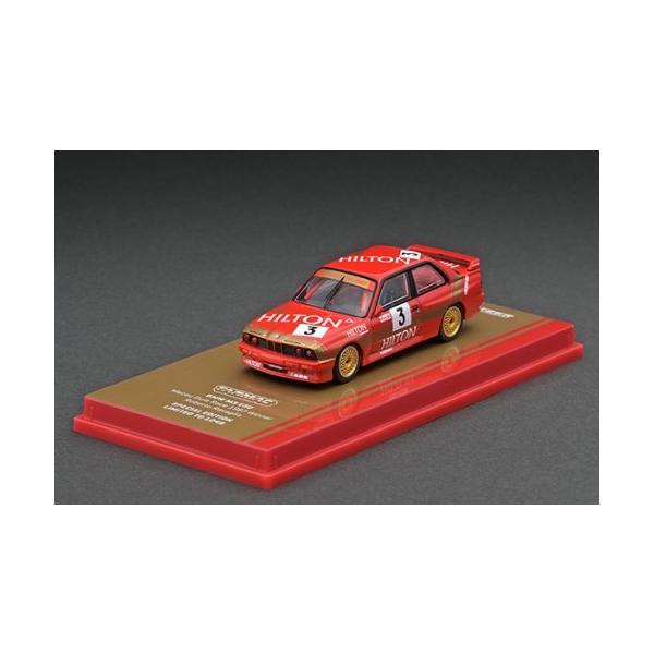 ■発送倉庫:GAME倉庫（※千葉県からの発送）■種別:ホビー■発売日:2021/02/01■メーカー:ティーケー・プランニング■説明:1987年のマカオギアレースで優勝した「BMW M3 E30 」 を1/64 スケールダイキャスト素材でモ...