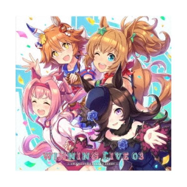 ■発送倉庫:DVD倉庫（※神奈川県からの発送）■種別:CD■発売日:2022/02/09■販売元:バンダイナムコミュージックライブ■収録:Disc.1／01.WINnin’ 5 -ウイニング☆ファイヴ-(4:06)／02.Just a li...