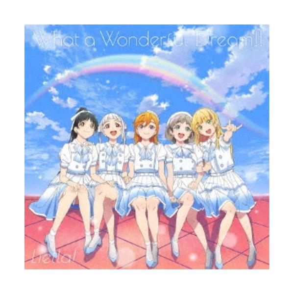 ■発送倉庫:DVD倉庫（※神奈川県からの発送）■種別:CD■発売日:2022/03/02■販売元:バンダイナムコミュージックライブ■収録:Disc.1／01.START！！ True dreams(4:00)／02.What a Wonde...