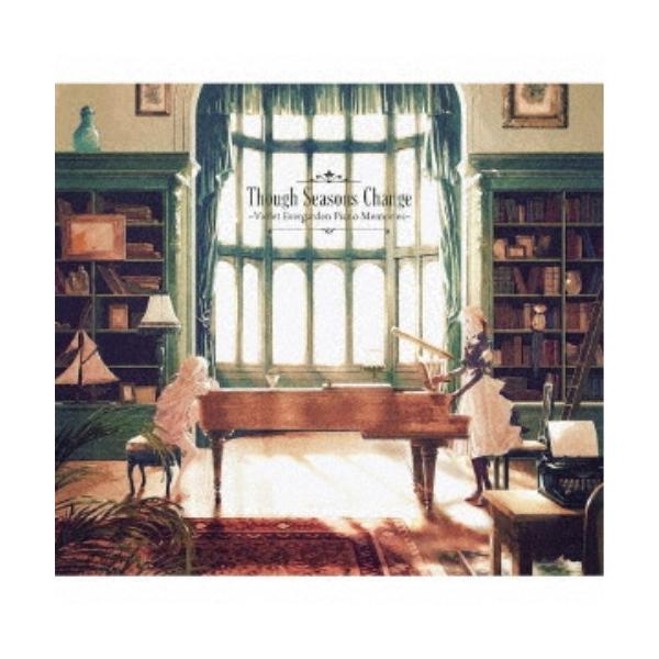 ■発送倉庫:DVD倉庫（※神奈川県からの発送）■種別:CD■発売日:2022/03/30■販売元:バンダイナムコミュージックライブ■収録:Disc.1／01.Theme of Violet Evergarden(2:27)／02.A Dol...