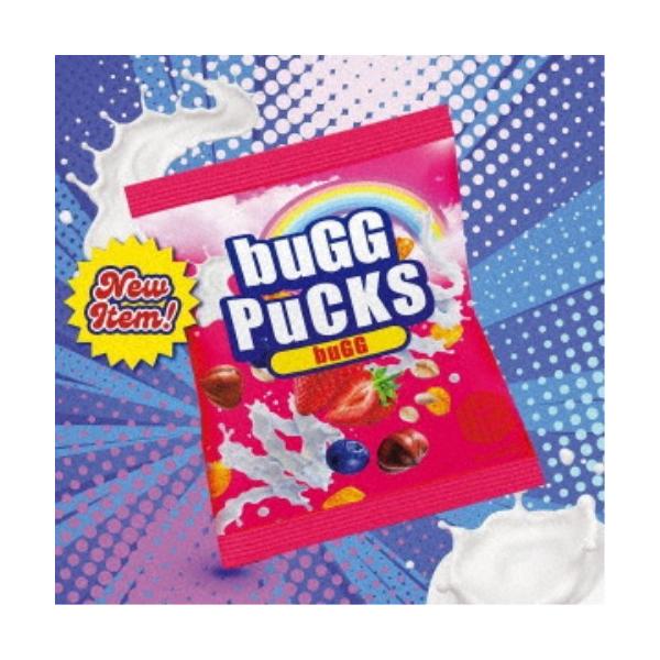 ■発送倉庫:DVD倉庫（※神奈川県からの発送）■種別:CD■発売日:2022/02/22■販売元:日本コロムビア■収録:Disc.1／01.絶体絶命！レレレbuGGミッション(3:52)／02.曖昧アイマイミー(4:06)／03.HI-着火...