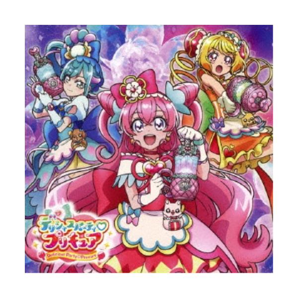 ■発送倉庫:DVD倉庫（※神奈川県からの発送）■種別:CD■発売日:2022/03/30■販売元:ソニー・ミュージックディストリビューション■収録:Disc.1／01.Cheers！デリシャスパーティ□プリキュア(3:48)／02.DELI...