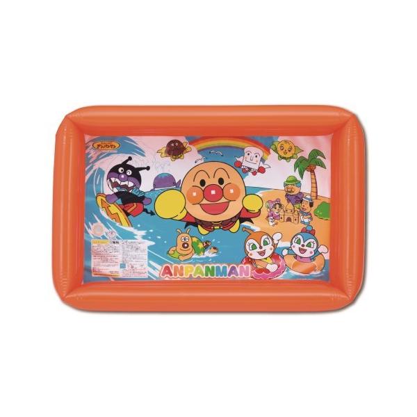 ■発送倉庫:玩具倉庫（※千葉県からの発送）■種別:雑貨■発売日:2022/04/04■メーカー:アガツマ■対象年齢:3歳以上■説明:●アンパンマンの長方形プールがリニューアル！ ●アンパンマンとなかまたちの元気いっぱいのかわいいデザインにな...