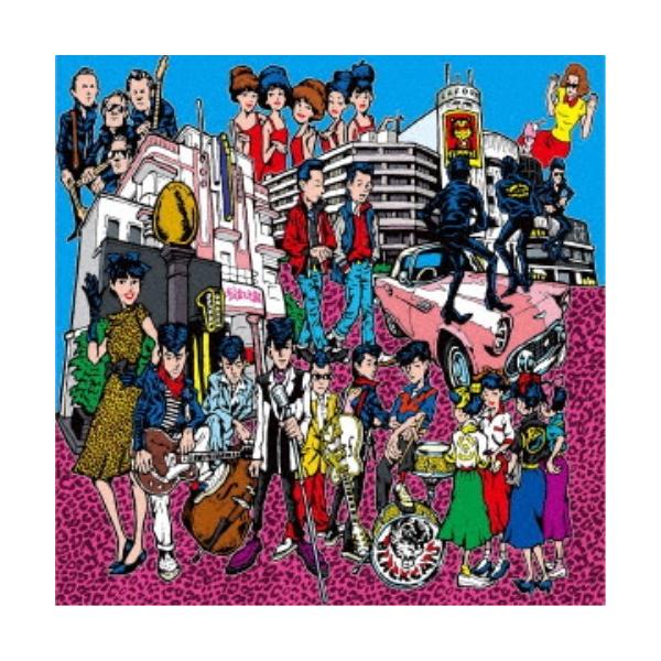 ■発送倉庫:DVD倉庫（※神奈川県からの発送）■種別:CD■発売日:2022/05/25■販売元:クラウン徳間ミュージック販売■収録:Disc.1／01.東京ストリート・ロッカー(3:47)／02.抱きしめてクレージーナイト(3:21)／0...