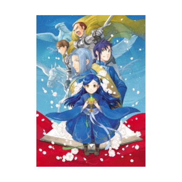 ■発送倉庫:DVD倉庫（※神奈川県からの発送）■種別:Blu-ray■発売日:2022/06/08■販売元:ビクターエンタテインメント■説明:『本好きの下剋上 司書になるためには手段を選んでいられません』 目覚めると、そこは本のない異世界だ...