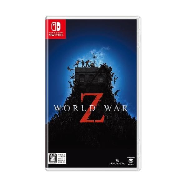 ■発送倉庫:GAME倉庫（※千葉県からの発送）■種別:ゲーム_Switch■発売日:2022/04/21■メーカー:H2 INTERACTIVE■説明:大人気Co-op型ゾンビシューターゲーム「WORLD WAR Z」がSwitchに登場！...