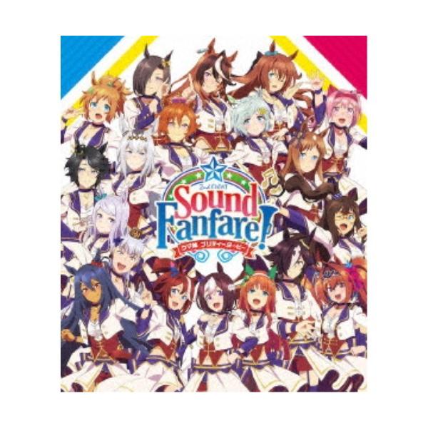 ■発送倉庫:DVD倉庫（※神奈川県からの発送）■種別:Blu-ray■発売日:2022/06/15■販売元:バンダイナムコミュージックライブ■収録:Disc.1／01.Opening／02.Overture／03.うまぴょい伝説／04.Ma...