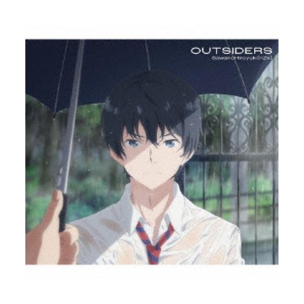 ■発送倉庫:DVD倉庫（※神奈川県からの発送）■種別:CD+DVD■発売日:2022/05/25■販売元:ソニー・ミュージックディストリビューション■収録:Disc.1／01.OUTSIDERS(2:51)／02.N0VA (S0VA Re...