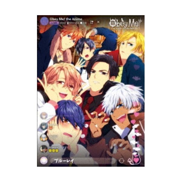 ■発送倉庫:DVD倉庫（※神奈川県からの発送）■種別:Blu-ray■発売日:2022/06/29■販売元:フロンティアワークス■説明:シリーズ解説 服従させたら、おまえの勝ち！／イケメン悪魔調教モバイルゲームがついにアニメ化！  『Obe...