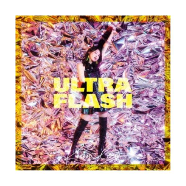 ■発送倉庫:DVD倉庫（※神奈川県からの発送）■種別:CD■発売日:2022/05/25■販売元:メディアファクトリー■収録:Disc.1／01.Bursty Greedy Spider(3:39)／02.ULTRA FLASH(3:40)...