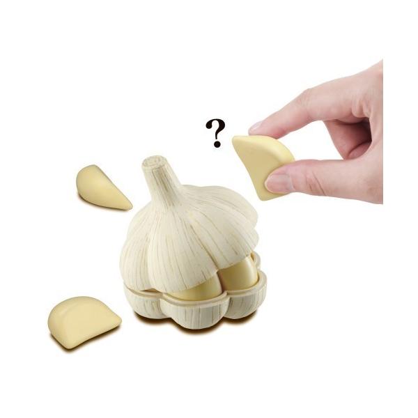 ■発送倉庫:玩具倉庫（※千葉県からの発送）■種別:おもちゃ■発売日:2022/06/10■メーカー:メガハウス■対象年齢:15歳以上■説明:にんにくの立体パズルです。 ばらばらの8パーツを組むと’にんにく’が完成します。 簡単そうで絶妙に難...