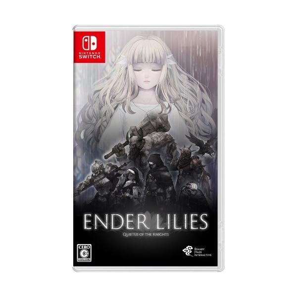 ■発送倉庫:GAME倉庫（※千葉県からの発送）■種別:ゲーム_Switch■発売日:2022/03/24■メーカー:Binary Haze Interactive■説明:『ENDER LILIES』は「死の雨」により滅びた王国の謎を解き明か...