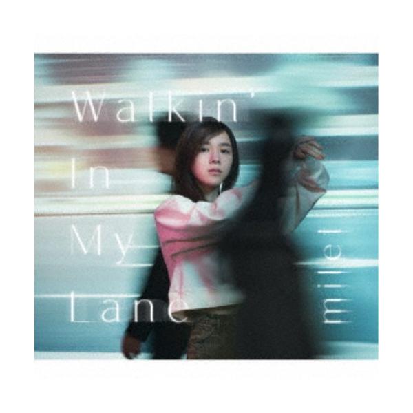 ■発送倉庫:DVD倉庫（※神奈川県からの発送）■種別:CD+DVD■発売日:2022/05/25■販売元:ソニー・ミュージックディストリビューション■収録:Disc.1／01.Walkin’ In My Lane(4:01)／02.Love...