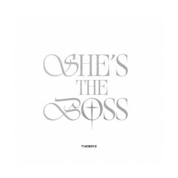 ■発送倉庫:DVD倉庫（※神奈川県からの発送）■種別:CD■発売日:2022/05/27■販売元:ユニバーサルミュージック■収録:Disc.1／01.SHE’S THE BOSS(3:47)／02.Toxic Love(3:44)／03.W...