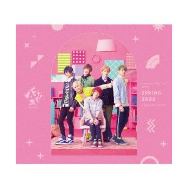 ■発送倉庫:DVD倉庫（※神奈川県からの発送）■種別:CD■発売日:2022/08/03■販売元:ポニーキャニオン■収録:Disc.1／01.ANSWERS (ACT2！ 〜SPRING 2022〜 Ver.)(3:05)／02.ウソかホン...