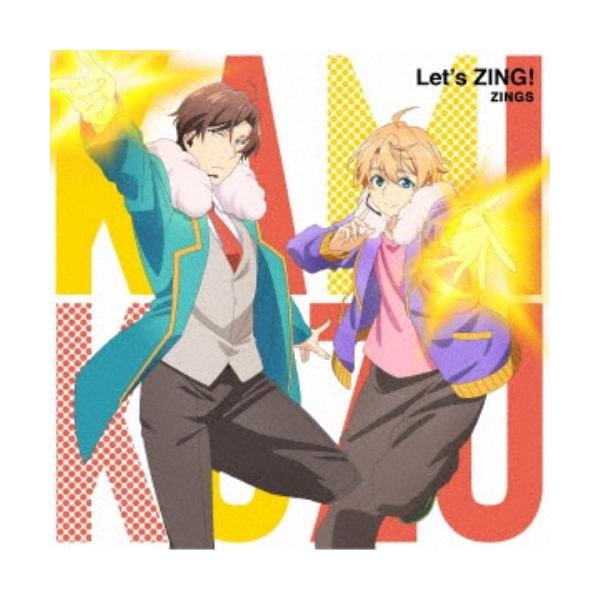 ■発送倉庫:DVD倉庫（※神奈川県からの発送）■種別:CD■発売日:2022/07/27■販売元:エイベックス・ピクチャーズ■収録:Disc.1／01.Let’s ZING！(3:56)／02.恋のBANG (神ver)(4:16)／03....