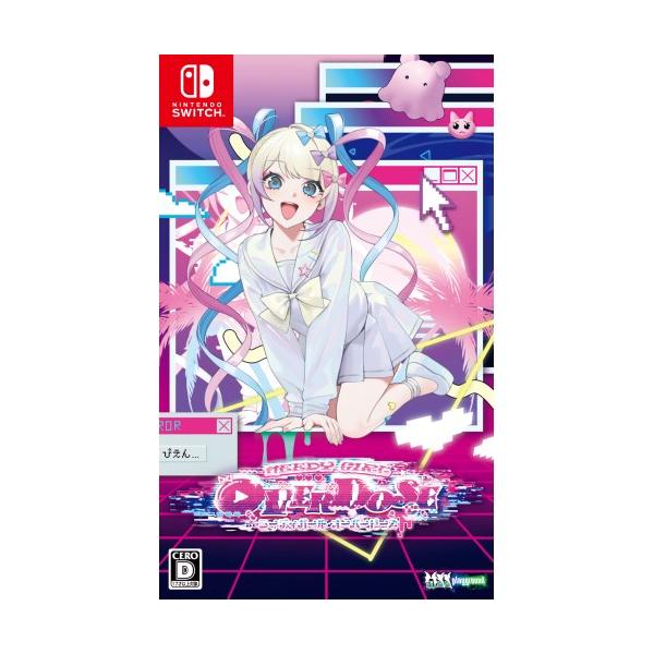 ■発送倉庫:GAME倉庫（※千葉県からの発送）■種別:ゲーム_Switch■発売日:2022/10/27■メーカー:WSS playground■説明:『NEEDY GIRL OVERDOSE』は、最強のインターネットエンジェル(配信者)を...