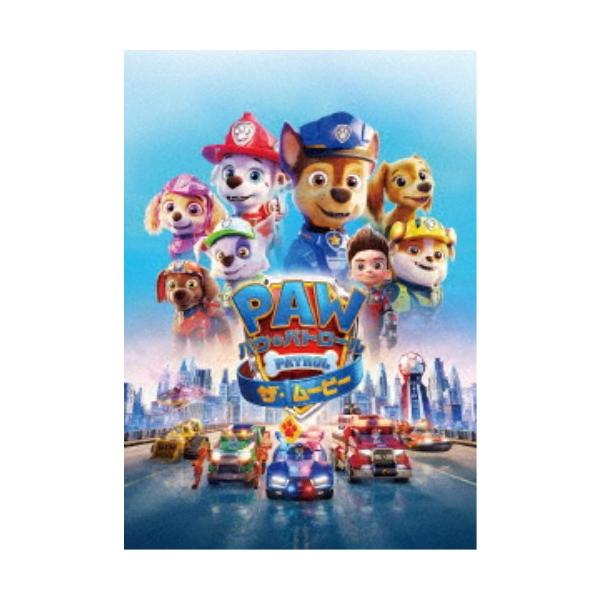 ■発送倉庫:DVD倉庫（※神奈川県からの発送）■種別:DVD■発売日:2022/08/03■販売元:パラマウント制作■説明:解説 パウ・パトロールが新しい映画でパウジョンアップ！／舞台は大都市アドベンチャーシティ！／新しいメンバーも大活躍で...