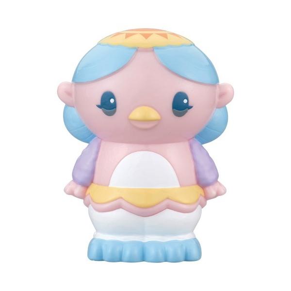 ■発送倉庫:玩具倉庫（※千葉県からの発送）■種別:おもちゃ■発売日:2022/07/16■メーカー:バンダイ■対象年齢:3歳以上■説明:NHKおかあさんといっしょの新キャラクターの鳴笛ソフビ人形です。 子供の手のひらサイズで低年齢のお子様に...